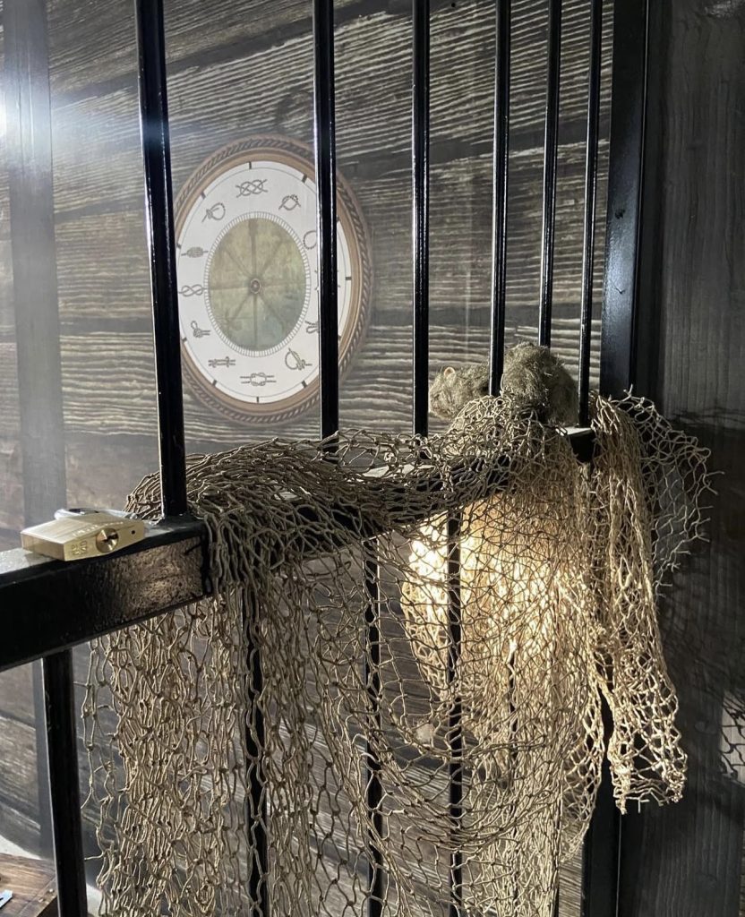 Blackbeard's Brig: Escape the Pirate Ship | SCAPE